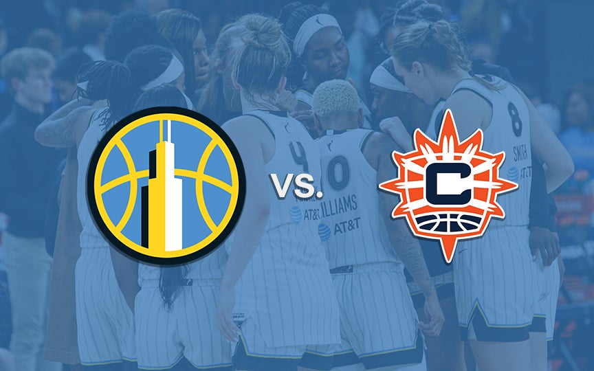 Chicago Sky vs. Connecticut Sun | Wintrust Arena