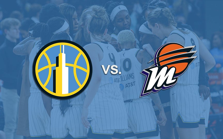 Chicago Sky vs. Phoenix Mercury | Wintrust Arena