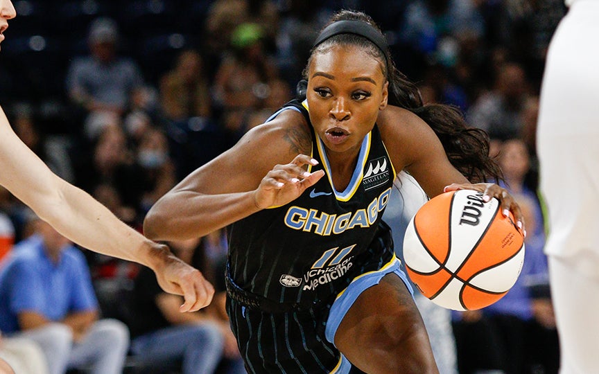 Chicago Sky vs. Connecticut Sun | Wintrust Arena
