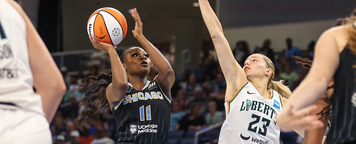 Chicago Sky | Wintrust Arena