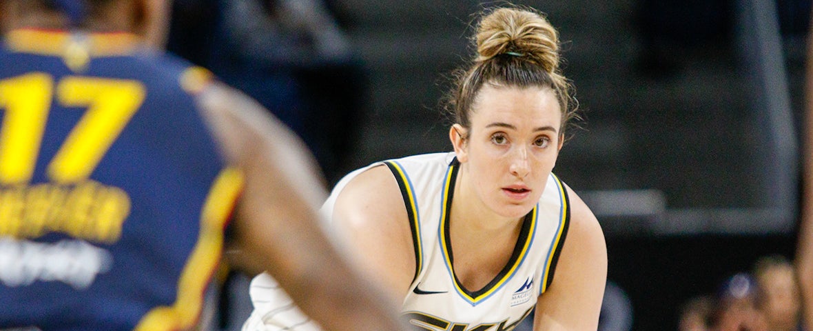 Chicago Sky | Wintrust Arena