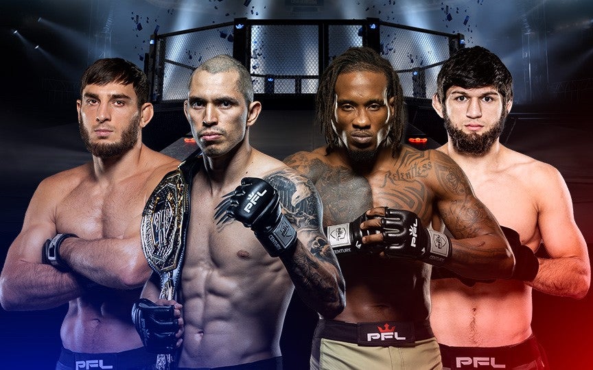 PFL Chicago | Wintrust Arena