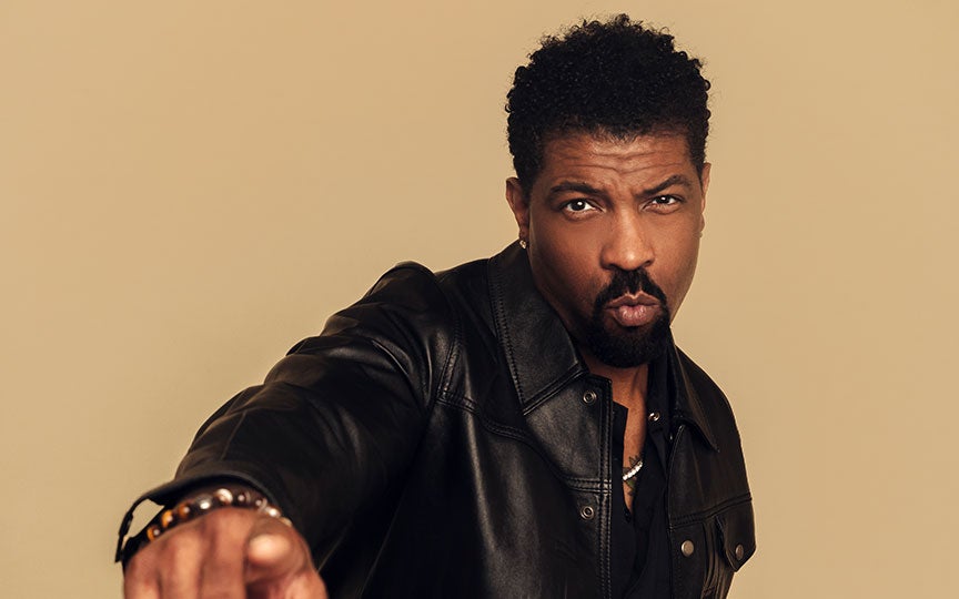 Deon Cole: My New Normal | Wintrust Arena